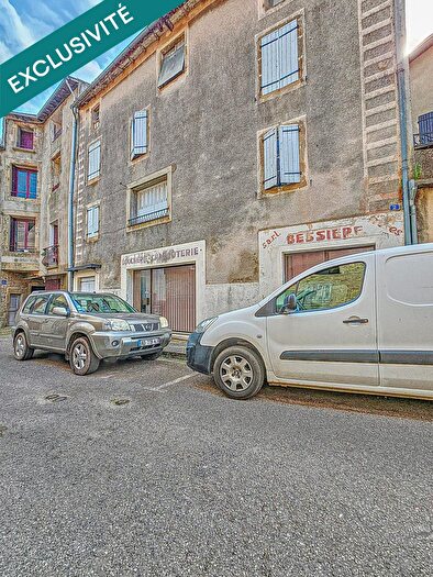 Maison à vendre - Ceilhes-et-Rocozels - 8 pièces - 4 chambres