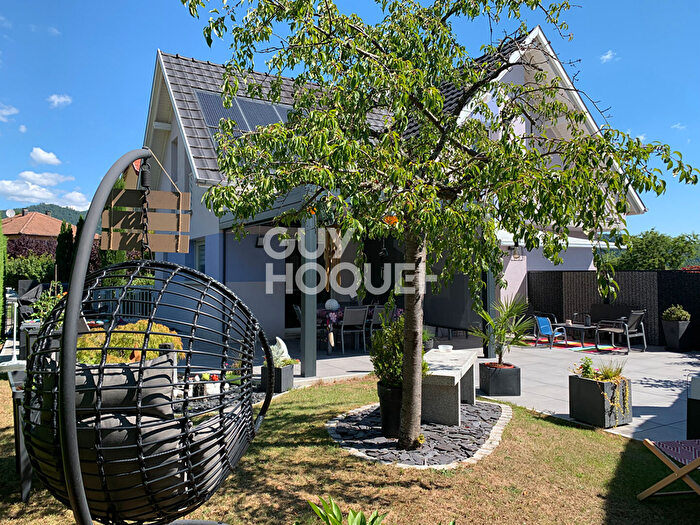 Maison à vendre - Thann - 7 pièces - 5 chambres