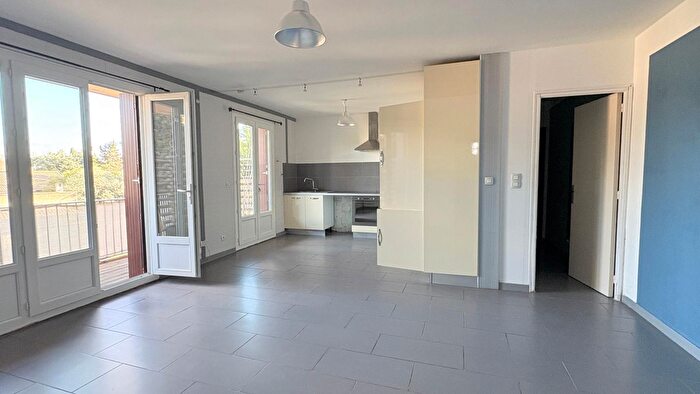 Appartement à vendre - Avignon, Chevalier de Folard - 2 pièces - 1 chambre