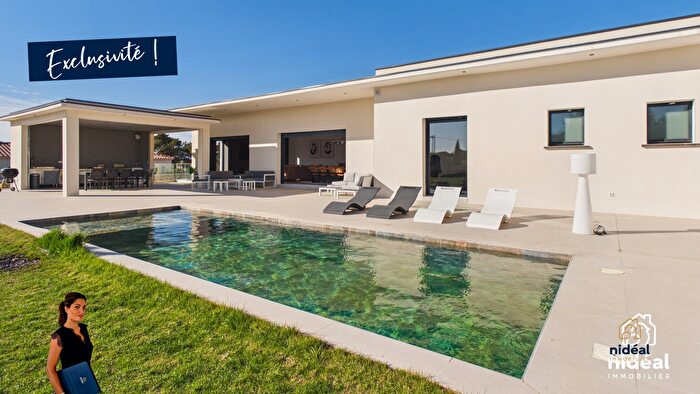 Maison 6 pièces à Nîmes, à vendre
