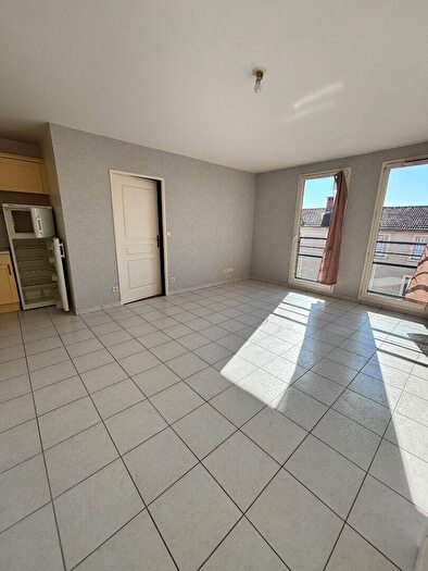 Appartement à louer - Grézieu-la-Varenne - 2 pièces - 1 chambre