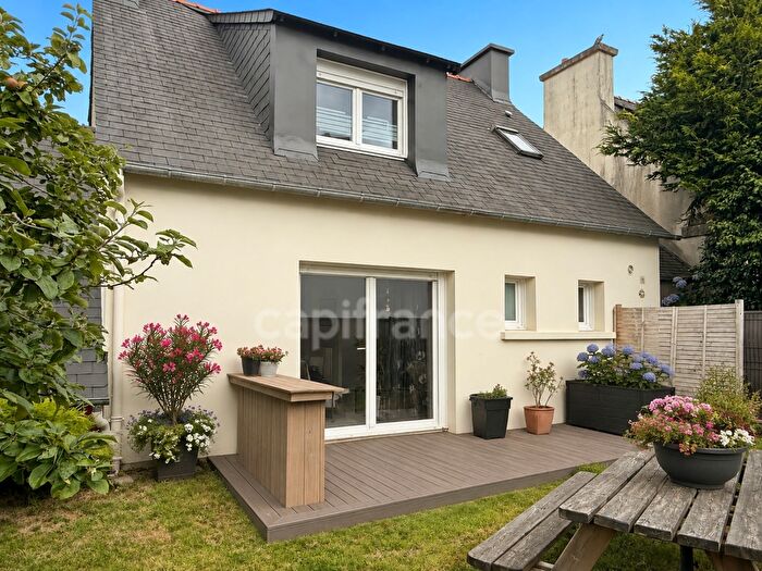 Maison 5 pièces à Le Relecq-Kerhuon, à vendre