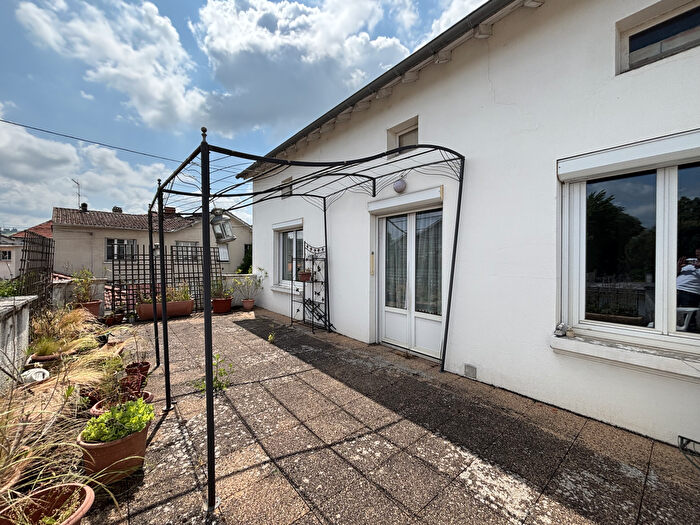 Maison à vendre - Villeneuve-sur-Lot, Saint-Etienne - 4 pièces - 3 chambres