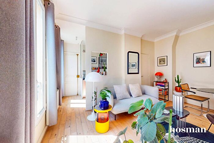 Paris 9ème, Grands Boulevards - Appartement 2 pièces à vendre