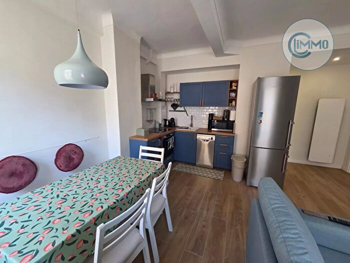 Nice, Libération - Appartement 3 pièces à louer