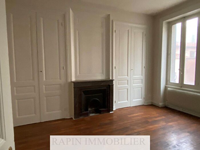 Appartement 3 pièces à Lyon 5ème arrondissement, à louer