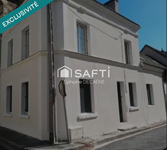 Maison 5 pièces à Les Hermites, à vendre