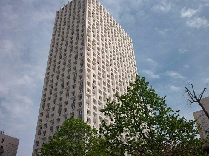 Appartement à louer - Saint Blaise, Paris ème - 3 pièces - 2 chambres