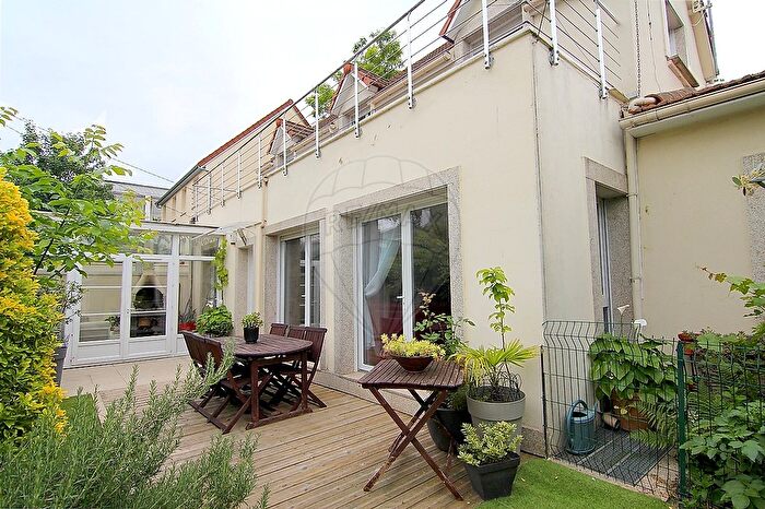 Maison à vendre - Colombes, Centre-ville - 10 pièces - 5 chambres