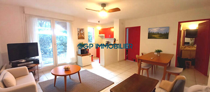 Appartement à vendre - Balma, La Marqueille, La Plaine - 2 pièces - 1 chambre