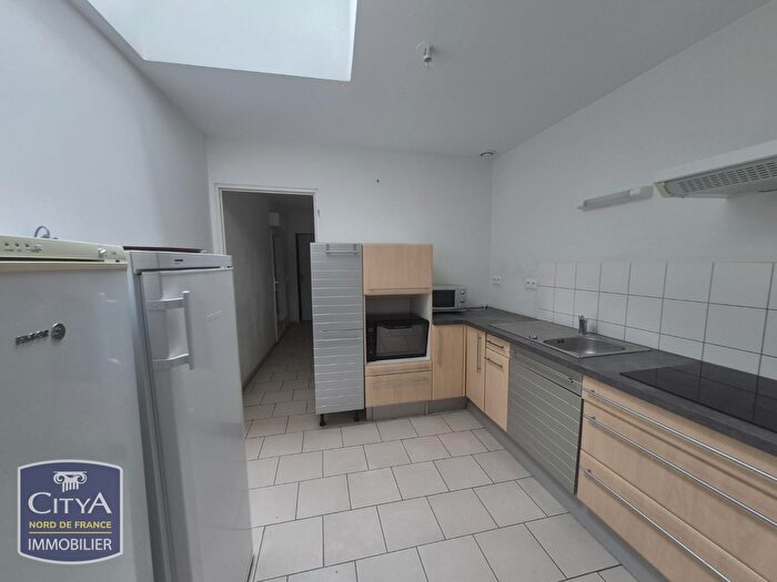 Saint-Amand-les-Eaux, Centre-ville : Appartement 2 pièces à louer