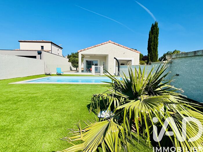 Maison à vendre - Narbonne, Saint-Jean, Saint-Pierre - 4 pièces - 3 chambres