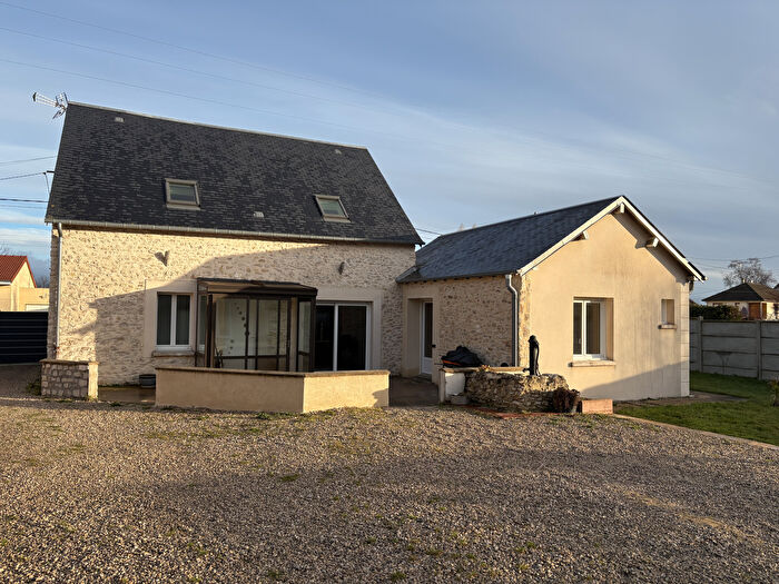 Maison à vendre - Francourville - 5 pièces - 3 chambres