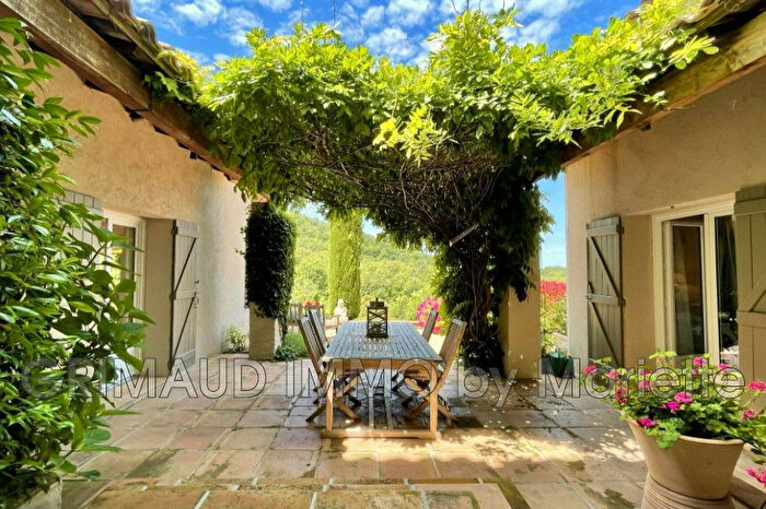Maison 8 pièces à vendre - La Garde-Freinet