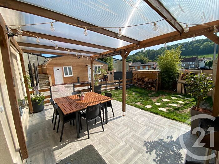 Maison à vendre - Béthisy-Saint-Pierre - 6 pièces - 4 chambres