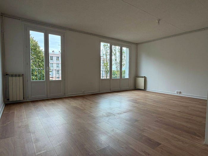 Saint Maurice-Fetilly, La Rochelle : Appartement 3 pièces à louer