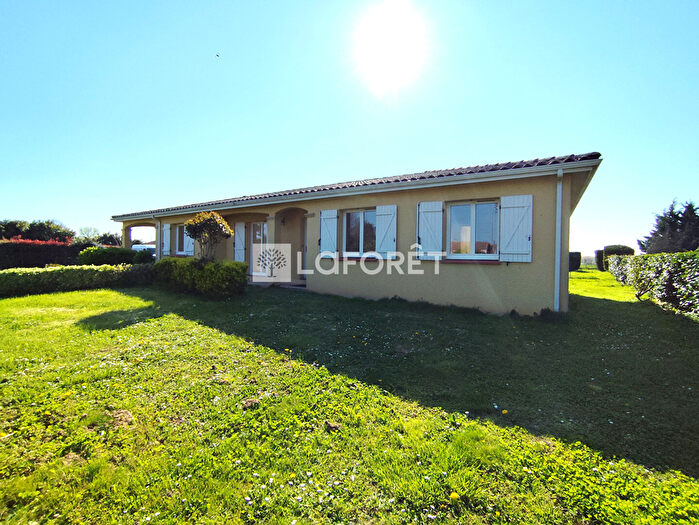 Maison à vendre - Finhan - 4 pièces - 3 chambres