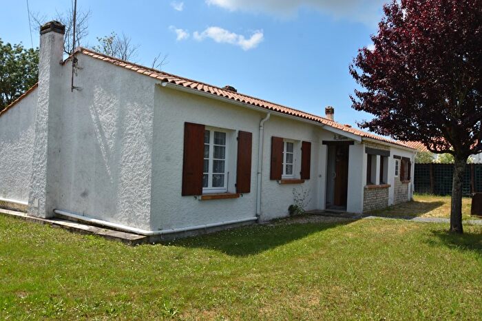 Maison 6 pièces à vendre - Saint-Pierre-dOléron