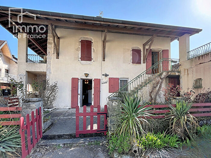 Maison à vendre - Chaumont - 6 pièces - 4 chambres