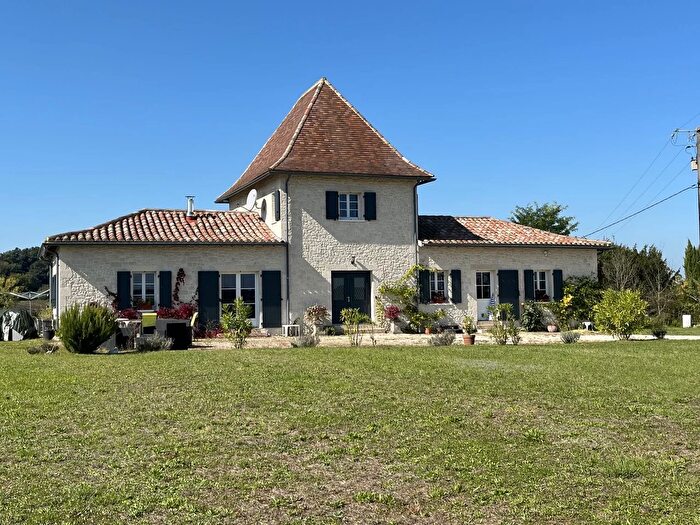 Loubès-Bernac : Maison 6 pièces à vendre