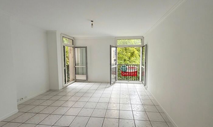 Appartement 3 pièces à vendre à Ris-Orangis, Le Clos Langlet