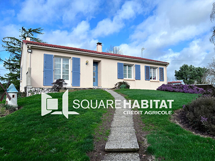 Maison à vendre - Cirières - 5 pièces - 3 chambres