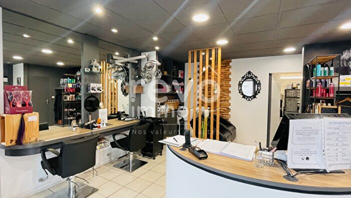 Maison à vendre - La Varenne - 4 pièces