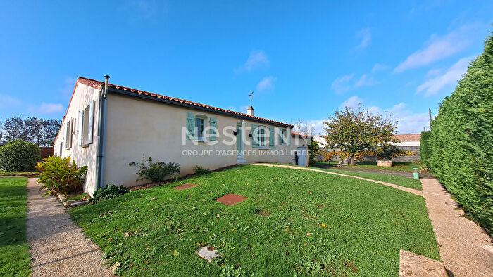 Maison à vendre - Doix - 5 pièces - 3 chambres