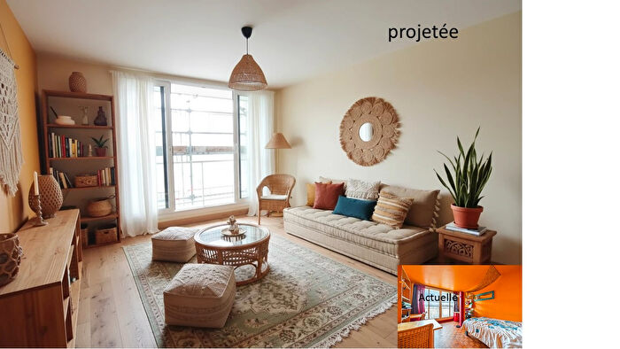 Appartement 1 pièce à vendre à Paris 11ème, Nation, Alexandre Dumas