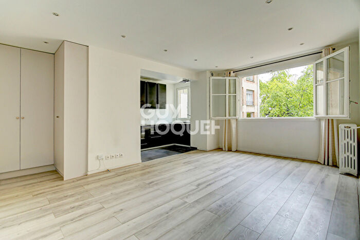 Appartement 2 pièces à vendre - Paris 16ème, Dauphine