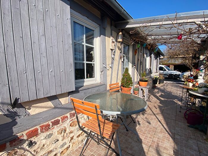 Quetteville : Maison 5 pièces à vendre
