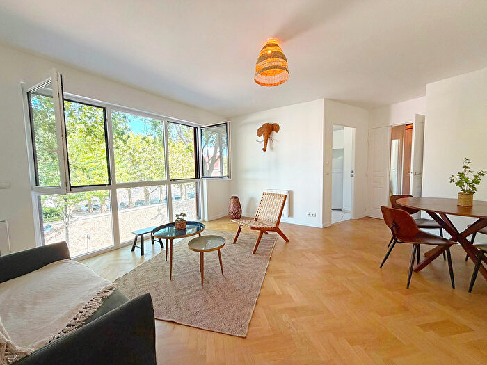 Boulogne-Billancourt, Point du Jour : Appartement 2 pièces à louer