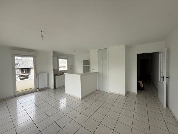 Quartiers Nord-Est, Maurepas : Appartement 3 pièces à louer