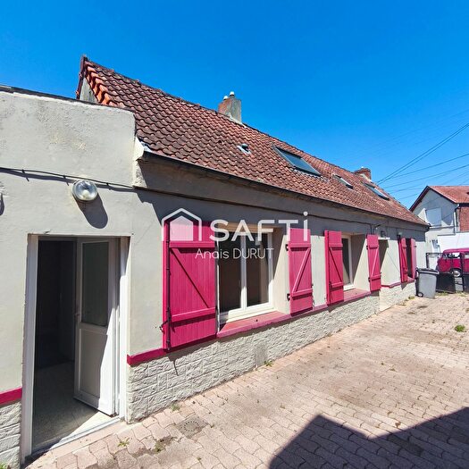 N ux-les-Mines, Noeux-les-Mines - Maison 7 pièces à vendre