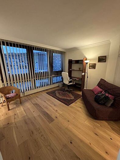 Appartement à louer - Raspail-Montparnasse, Paris ème arrondissement - 1 pièce