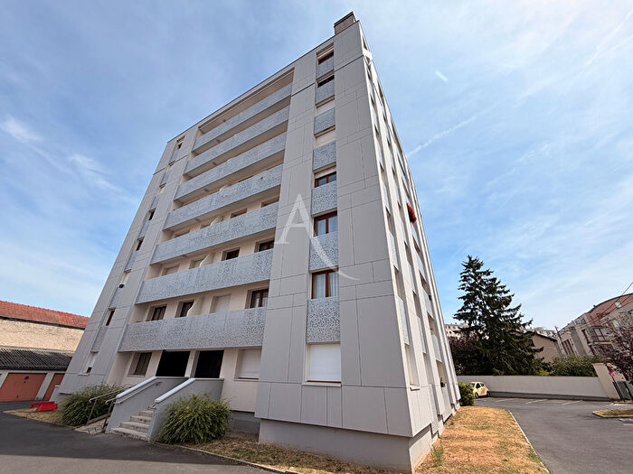 Appartement 3 pièces à vendre - Reims, Courlancy, Porte de Paris, Bois d'Amour