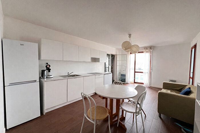 Appartement à vendre - Toulouse, Papus - 5 pièces - 4 chambres