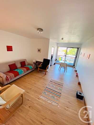Meaux, Saint-Nicolas, Foch : Appartement 1 pièce à louer
