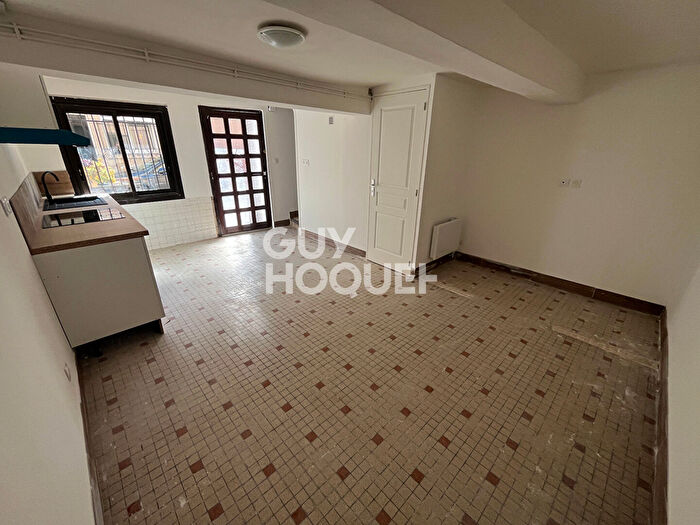 Maison à louer - Villelongue-de-la-Salanque - 3 pièces - 2 chambres