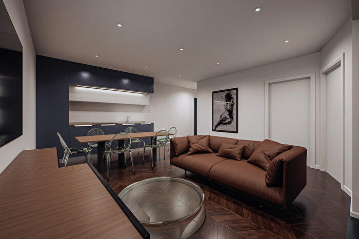 Appartement à vendre - Chailly-lès-Ennery - 2 pièces - 1 chambre