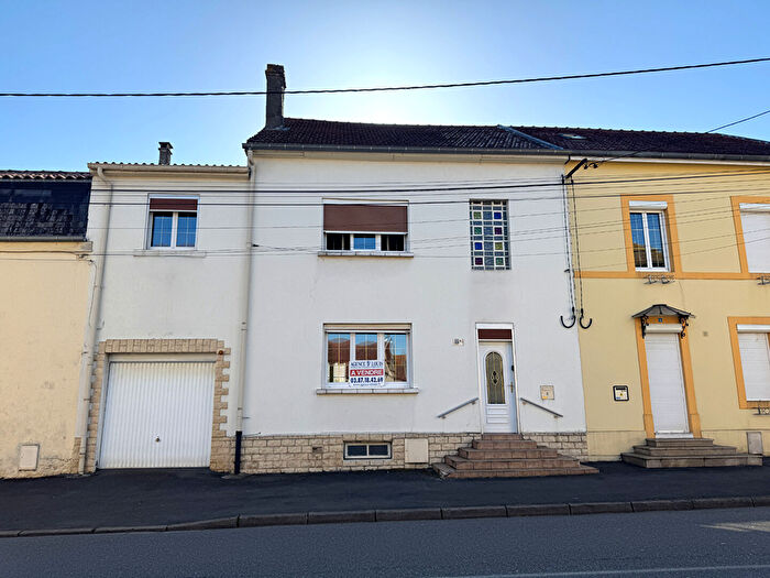 Maison à vendre - Sainte-Marie-aux-Chênes - 6 pièces - 4 chambres