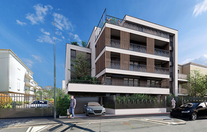 Noisy-le-Grand, Centre-ville : Appartement 2 pièces à vendre