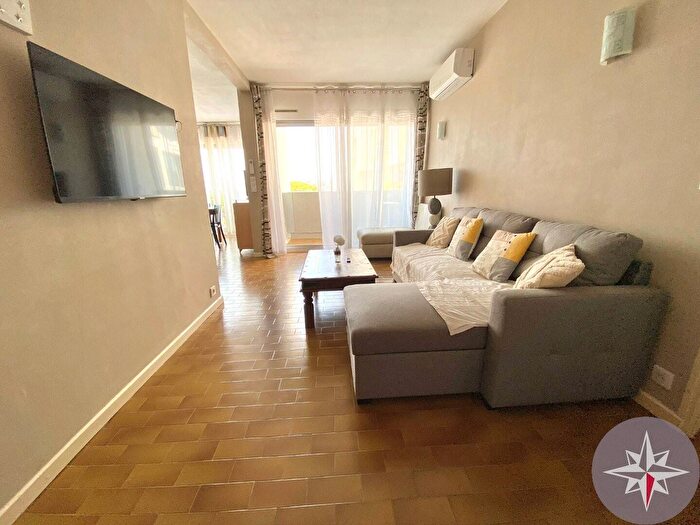 Appartement 2 pièces à louer à Carnon, Mauguio