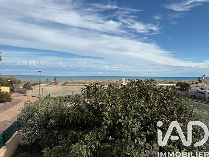 Maison à vendre - Le Barcarès, Grande Plage, Cap de Front, Parc des Dosses - 5 pièces - 3 chambres