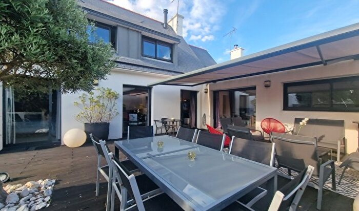 Maison à vendre - Combrit - 8 pièces - 6 chambres