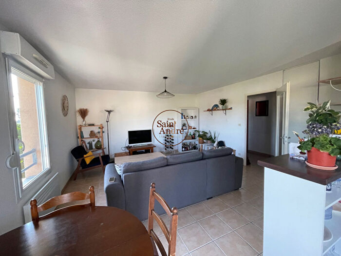 L'Isle-d'Espagnac : Appartement 3 pièces à louer