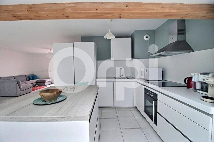 Chens-sur-Léman : Appartement 3 pièces à louer