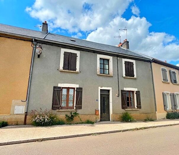 Maison à vendre - Liernais - 7 pièces - 5 chambres