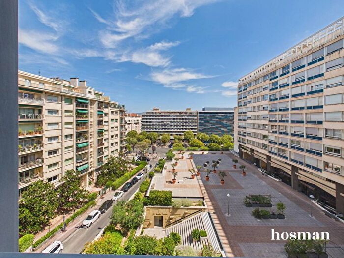 Marseille 8ème, Saint-Giniez - Appartement 3 pièces à vendre