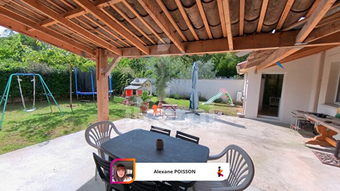 Maison à vendre - Saint-Nazaire-en-Royans - 4 pièces - 3 chambres